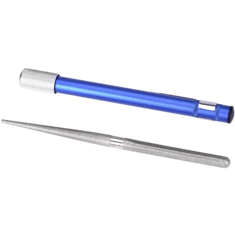Stylo à aiguiser, aiguiseurs de couteaux diamant multifonction, taille ...