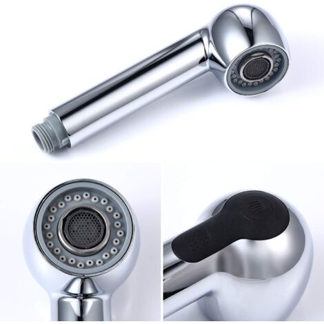 Sprayer Head Replacement Faucet Pull Down Spout Replacement Shower Head ...