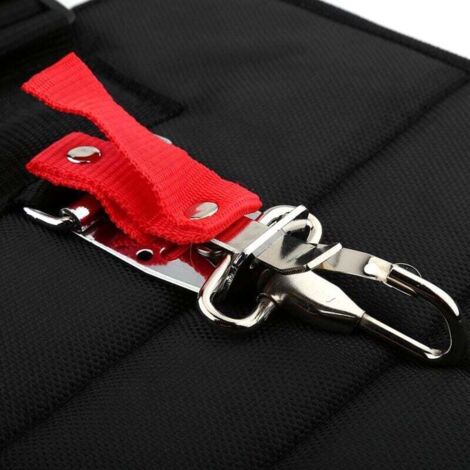 Double Shoulder Harness Padded Safety Button Suspenders for Brush ...