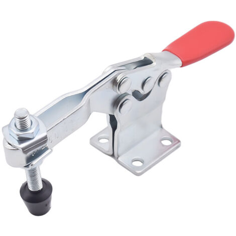 Lot de 5 pinces à bascule à dégagement rapide GH-225-D, 227 kg, 500 lb ...