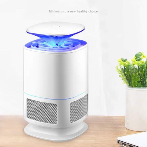 Tue-moustiques, piège à insectes électronique à photocatalyseur à ...