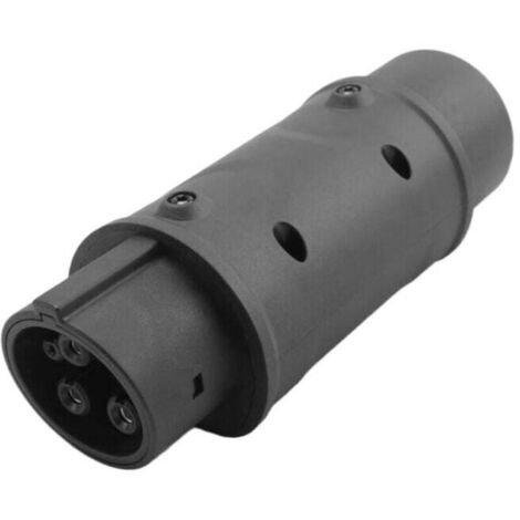 Adaptateur IEC 62196 Type 2 Vers J1772 Type 1 Pour Voiture Électrique ...