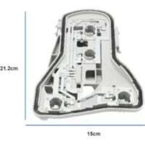 Support de Lampe pour Polo 4 Porte Ampoule de Feu Arrière Gauche 6Q6945257F