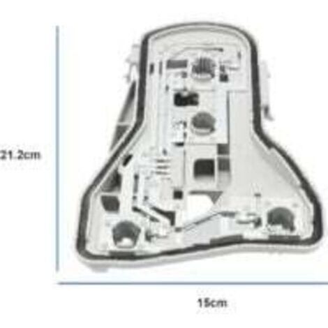 Support de Lampe pour Polo 4 Porte Ampoule de Feu Arrière Gauche 6Q6945257F