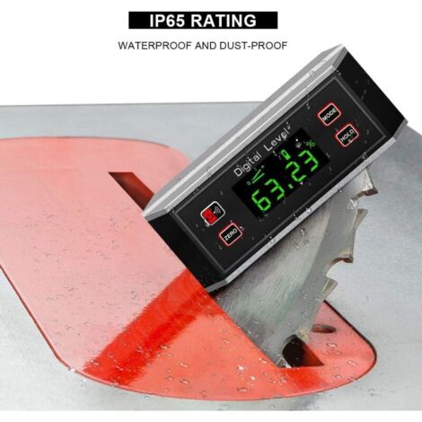 Chercheur d'Angle Numérique Rapporteur pour Menuisier et Forage S3 ...