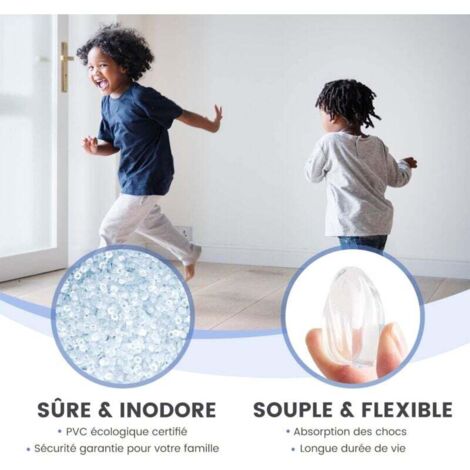 16PCS Protege Coin de Table, Protection Coin de Table et Meuble ...