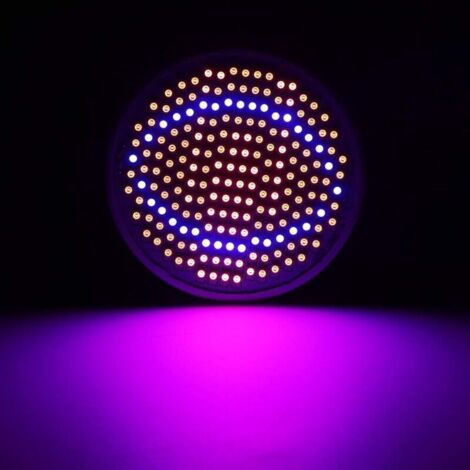 LED Lampe de Croissance Lumière de Plante Lampe d'Élairage de ...