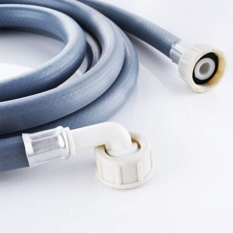 Flexible machine à laver,Tuyau d'alimentation eau froide pour machine à ...