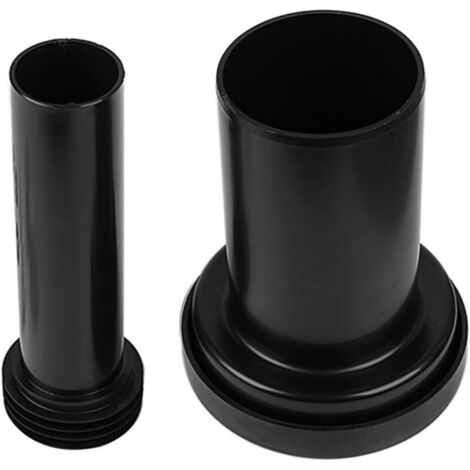 Vidage WC,Jeu de manchettes pour cuvette suspendue