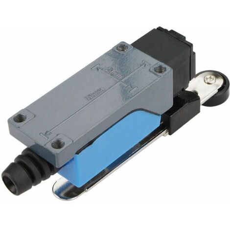 2PCS ME-8108 Interrupteur de fin de course momentané Commutateur de ...