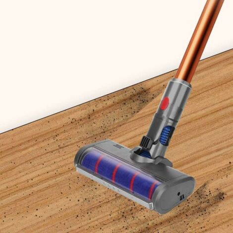 Brosse Dyson V11 V10 V8 V7 de rechange motorisée pour sols durs avec ...