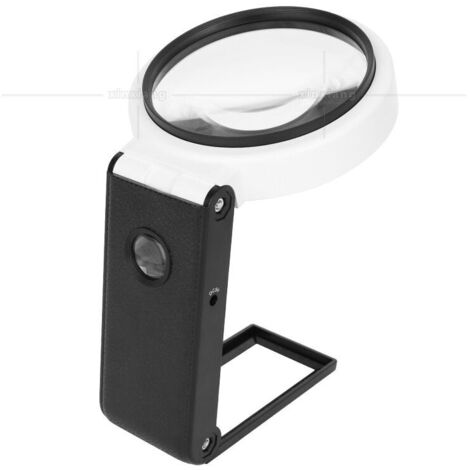 Loupe Eclairante, Lampe Loupe à intensité Variable, Lampe Loupe sur ...