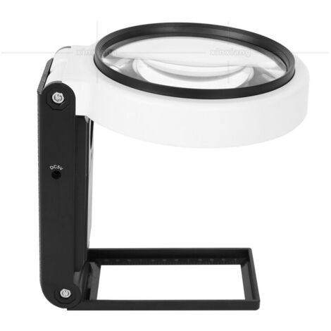 Loupe Eclairante, Lampe Loupe à intensité Variable, Lampe Loupe sur ...