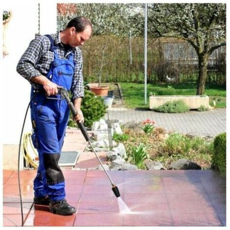 Buse turbo rotative, 3000PSI 035 Buse turbo rotative pour nettoyeur ...