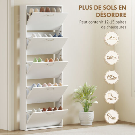 Meuble Chaussure Etroit