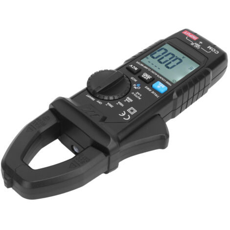 Testeur de tension AC DC CM83D avec pince numérique multimètre LCD ...