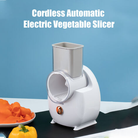 Râpeuse électrique sans fil pour carottes et fromage râpé maison ...