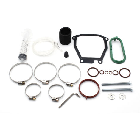 Kit entretien compresseur Mini Cooper S R53 courroie OEM complète ...