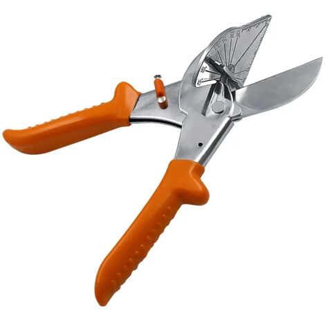 Fil de parement d'onglet multi-angle de 45 à 135 degrés, coupe-conduit ...