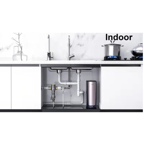 Prefiltro autolimpiante Midea 40 µm/12'' – filtración rápida y ...