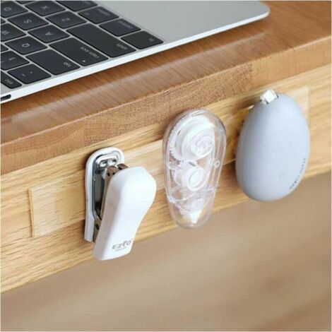 Ruban adhésif super double face 3m x 2cm, colle à crochet sans trace ...