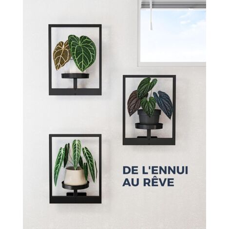 Porte Plante Mural Intrieurnull