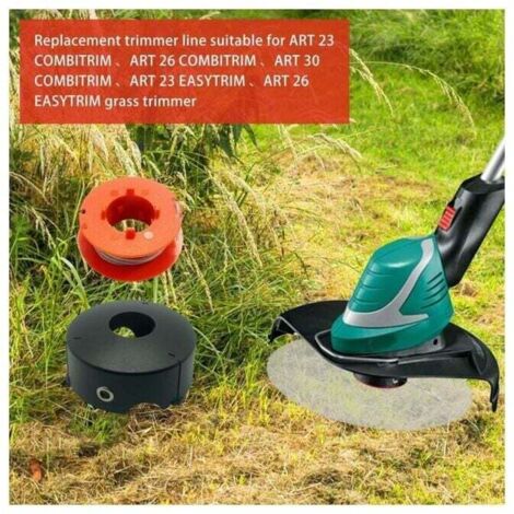 F016800175 Bobine de Fil pour Bosch Art 23 26 30 Easytrim et Combitrim ...