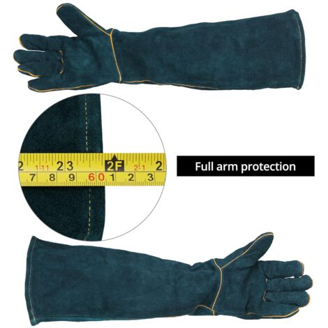 Gants Anti-morsure 60 cm, Gants Anti-coupures, Gants pour Chat, pour ...