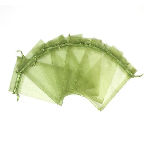 100Stk Raisins de Protection, Sacs de Fruits, Légumes, Insectes Réseau ...