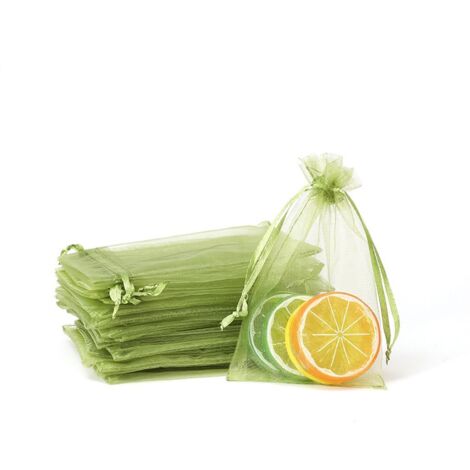 100Stk Raisins de Protection, Sacs de Fruits, Légumes, Insectes Réseau ...