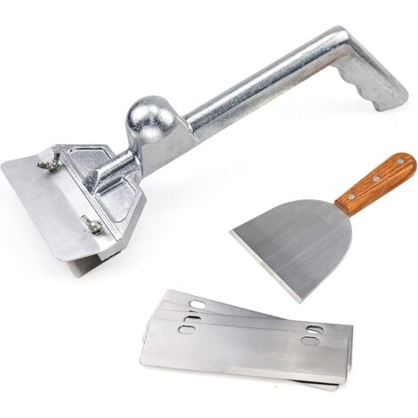 Grill trimmers, heavy-duty cast aluminum commercial grill trimmer with ...
