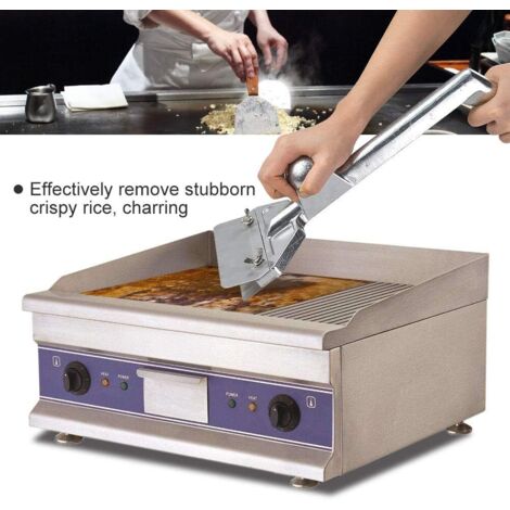 Grill trimmers, heavy-duty cast aluminum commercial grill trimmer with ...