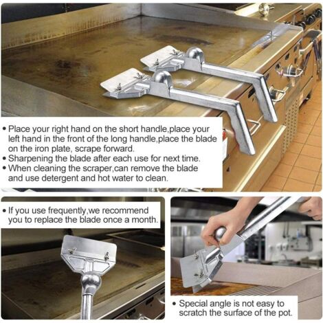 Grill trimmers, heavy-duty cast aluminum commercial grill trimmer with ...