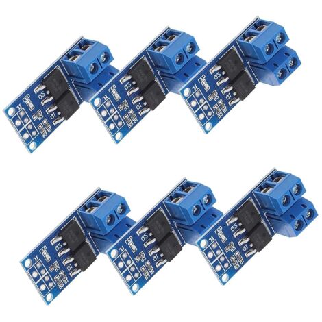 20x Dual High Power MOS FET Trigger Switch PWM Drive Module Regulator ...