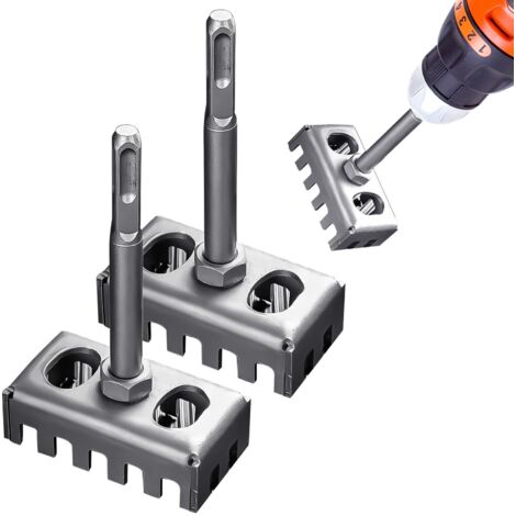 Square hole cutter for electrical box, Rectangular slot cutter in ...