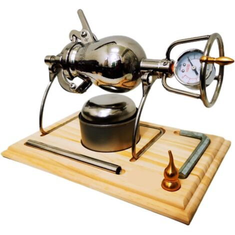 Main Popcorn Machine Home Small Grain Amplifier in 304 Stainless Steel ...