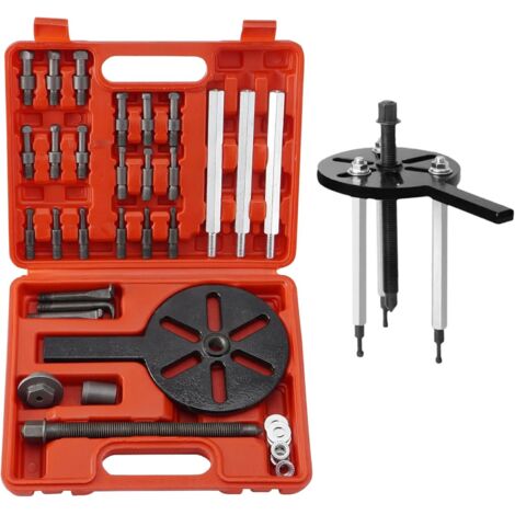21-in-1 Bearing Puller Set, Bearing Puller Kit, Bearing Puller Tool ...