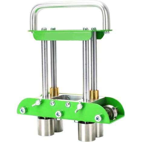 Sheet metal bender, roofing metal bender, edge roller 0 to 90 degrees ...