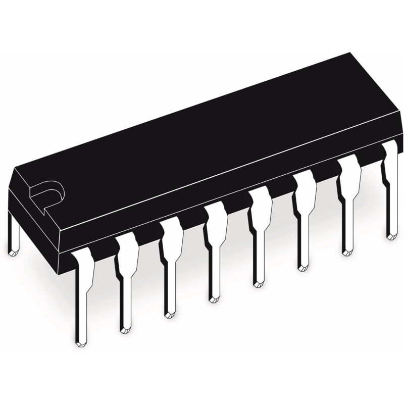TEXAS INSTRUMENTS BCD : 7Seg L.D.D./LCD CD4543BE,