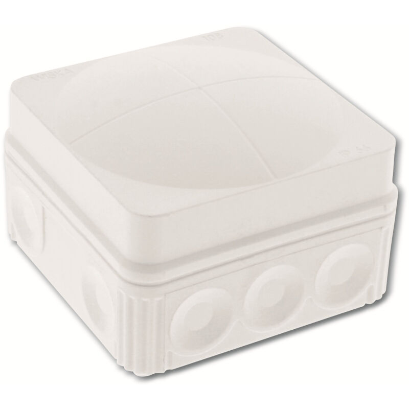 Boîte de dérivation de câbles WISKA COMBI 108 WH, IP66