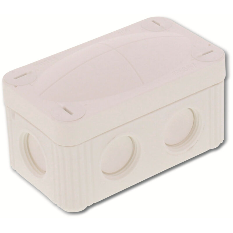 Boîte de dérivation pour câbles WISKA COMBI 206 WH, IP66/67