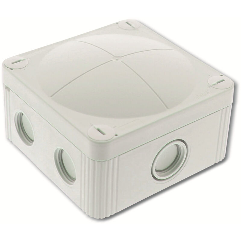 Boîte de dérivation pour câbles WISKA COMBI 407/5 LG, IP66/67