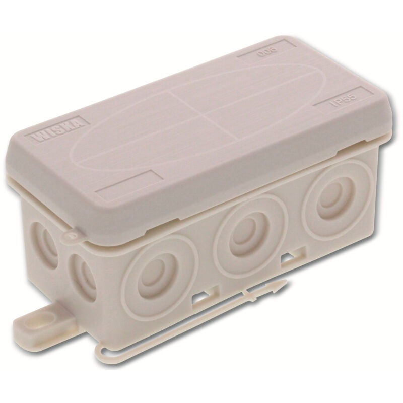 Boîte de dérivation WISKA KA 006 LG, IP55