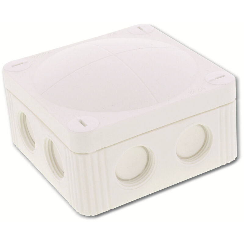 WISKA Boîte de dérivation COMBI 308 WH, IP66/67