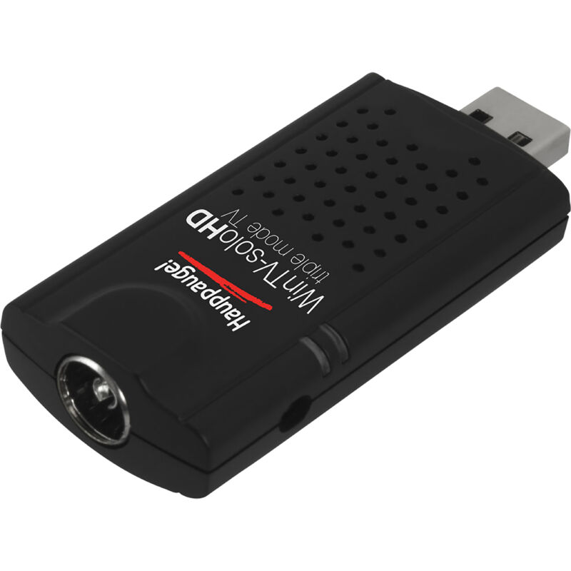 HAUPPAUGE Tuner TV WinTV solo HD