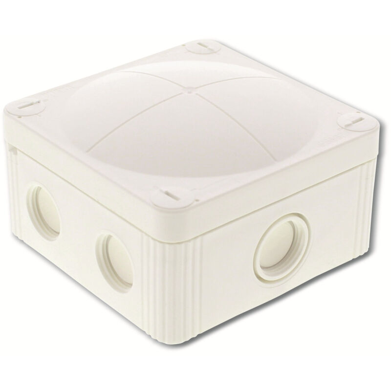 Boîte de dérivation pour câbles WISKA COMBI 407 WH, IP66/67