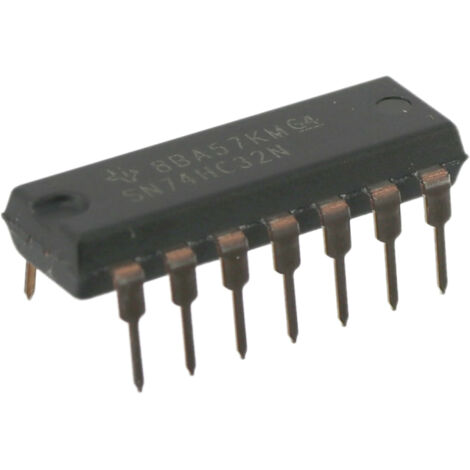 Circuit logique IC TEXAS INSTRUMENTS, SN74HC42N