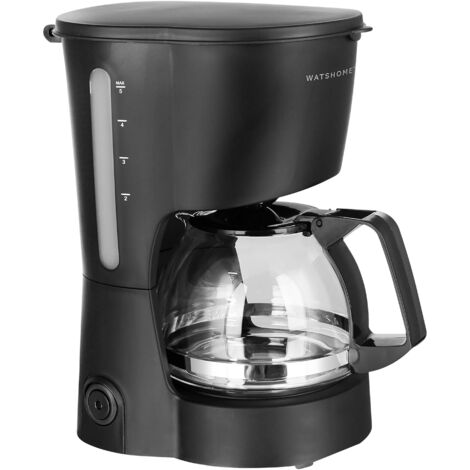 Machine à café EMERIO CME-116801, 600 W, 0,6 L