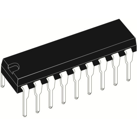 ST MICROELECTRONICS Transistor Darlington ULN2804A, STMICROELECTRONICS