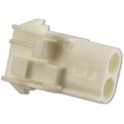 Câble boîtier femelle TE CONNECTIVITY, 350778-1, Universal-MATE-N-LOK ...